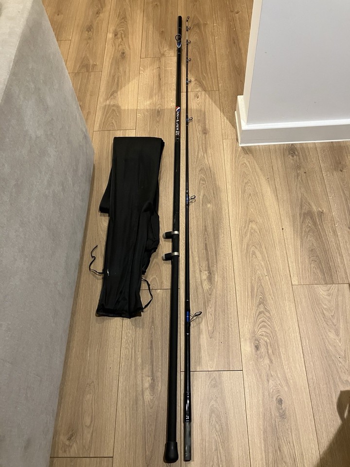 Zziplex M4 GT beach /casting / fishing rod | eBay UK