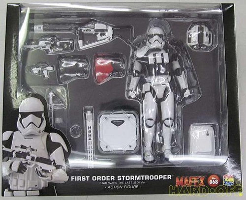 Medicomtoy Mafex Order Stormtrooper Figure | eBay