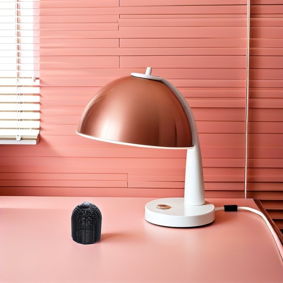 12 Pcs Decorative Hanging Lampshade Led Cover Christmas Light End Cap ...