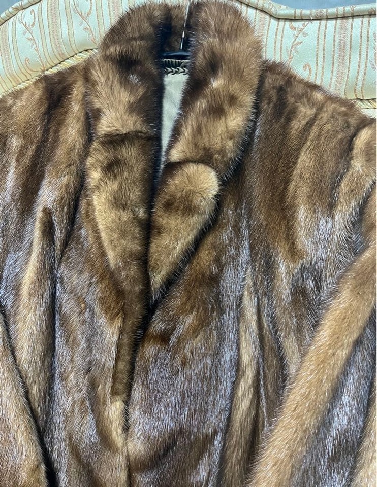 Mink Coat | eBay UK