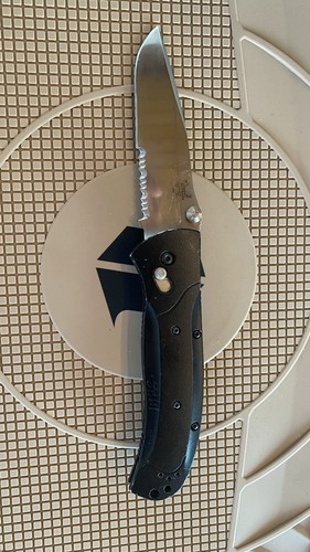 Benchmade Ambush Large Aus 8 Knife | eBay