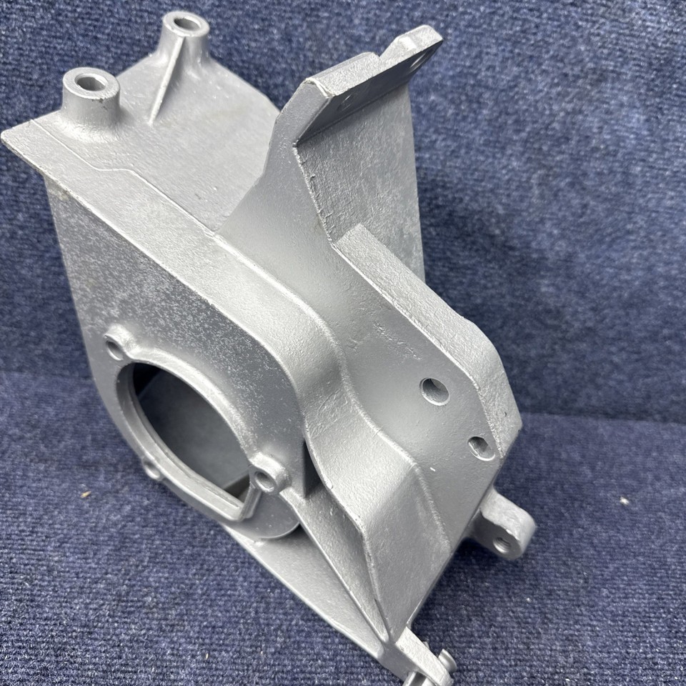87-90 MUSTANG 2300 ALTERNATOR POWER STEERING PUMP MOUNT BRACKET OEM ...