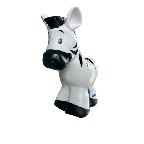 Fisher Price Little People Zebra Animal Figure Safari/Zoo Collection | eBay