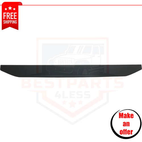 New Tailgate Protector 934869BF0A for 2013-2019 Nissan Frontier | eBay