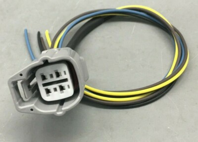 NEW Backup Camera Wiring Pigtail For 2007-09 Toyota Tundra 2009-19 ...