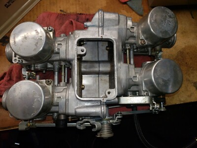 Goldwing GL1100 carburetor rebuild service 80 THRU 83. SCROLL DOWN FOR ...
