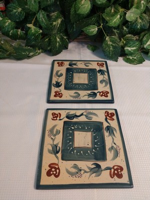 Tiles - Hand Painted Tile Trivet