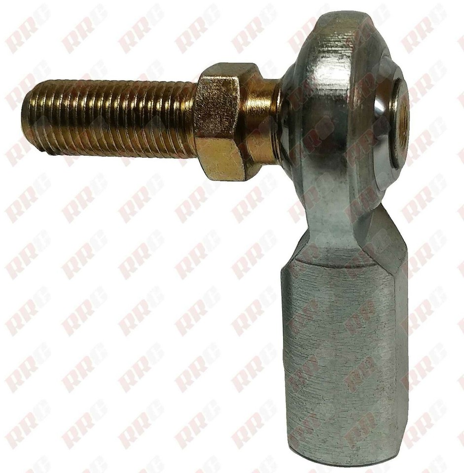 RH Female 3/8"- 24 Thread x 3/8"- 24 Stud, Rod End, Heim Joints (CFRS-6 ...