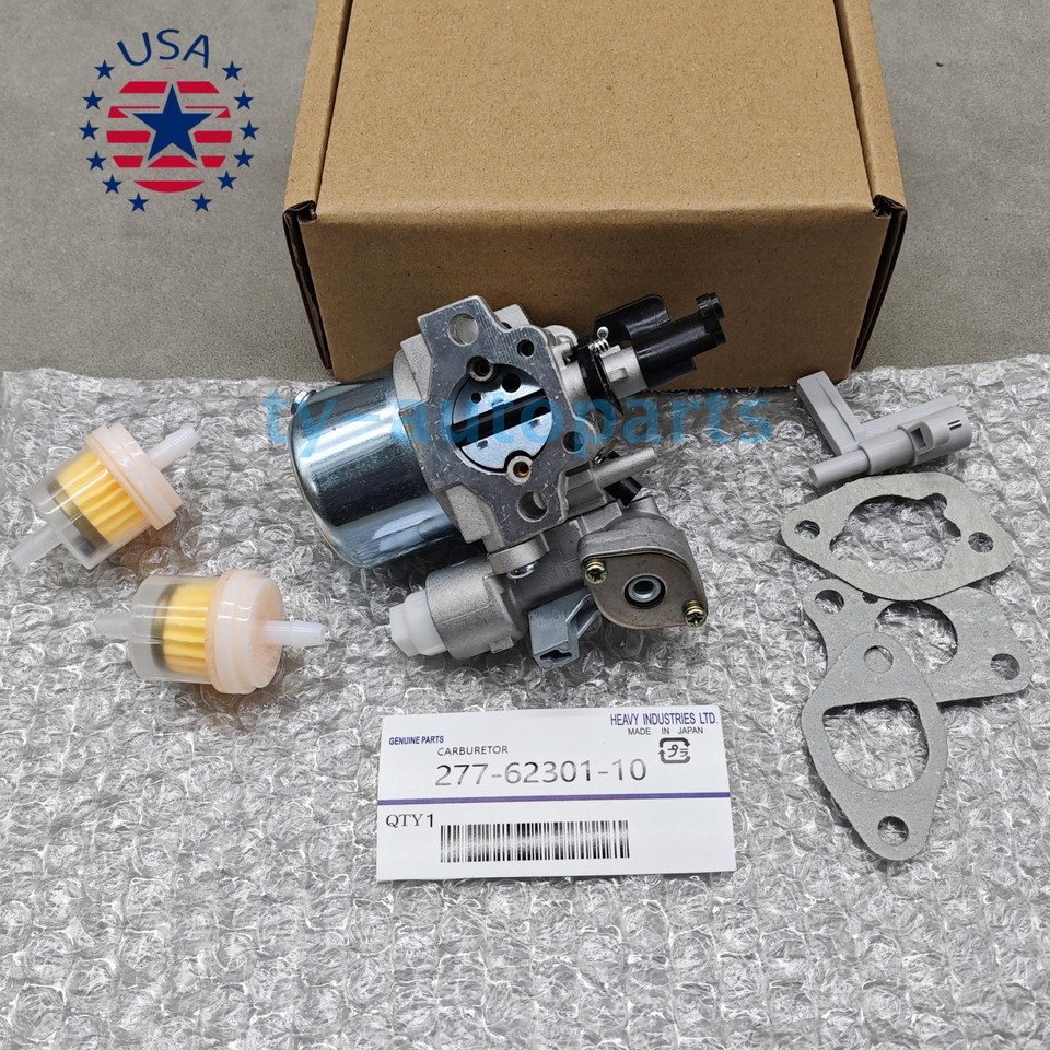 New Carburetor Carb For Subaru Robin SP170 EX13 EX130 EX170 6HP With ...