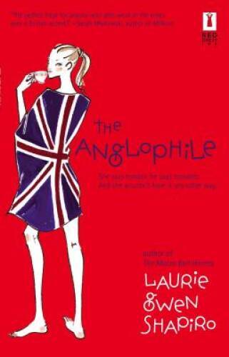 The Anglophile (Red Dress Ink Novels) - Paperback - VERY GOOD ...