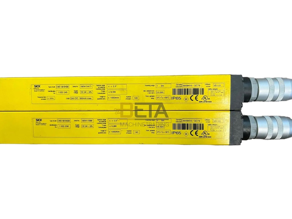 SICK C4000 basic C40S-1001AA030/C40E-1001BH030 | eBay