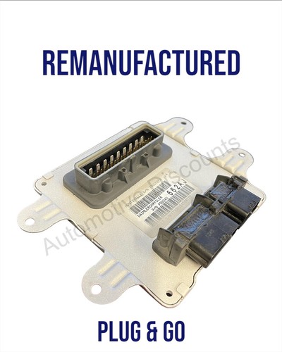 📦 2006 Jeep Grand Cherokee Multifunction Module BCM FCM TIPM PLUG ...
