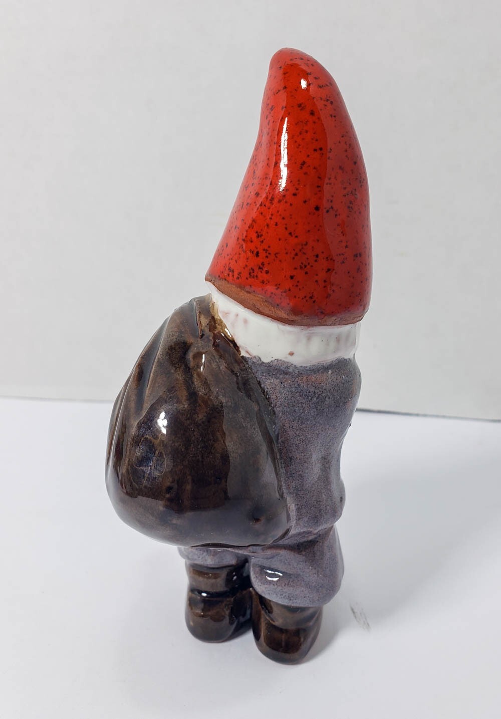 Vintage Rolf Berg Gnome Figure Toshalla Sweden Folk Art Signed | eBay