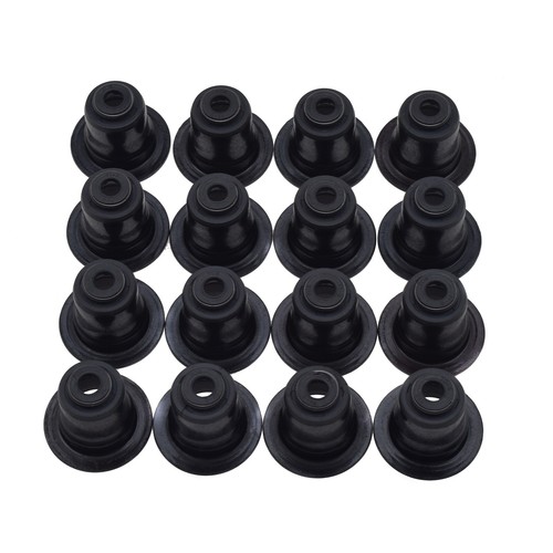 16PC Valve Stem Oil Seal 22224-2G000 For Hyundai Elantra Sonata Kia ...