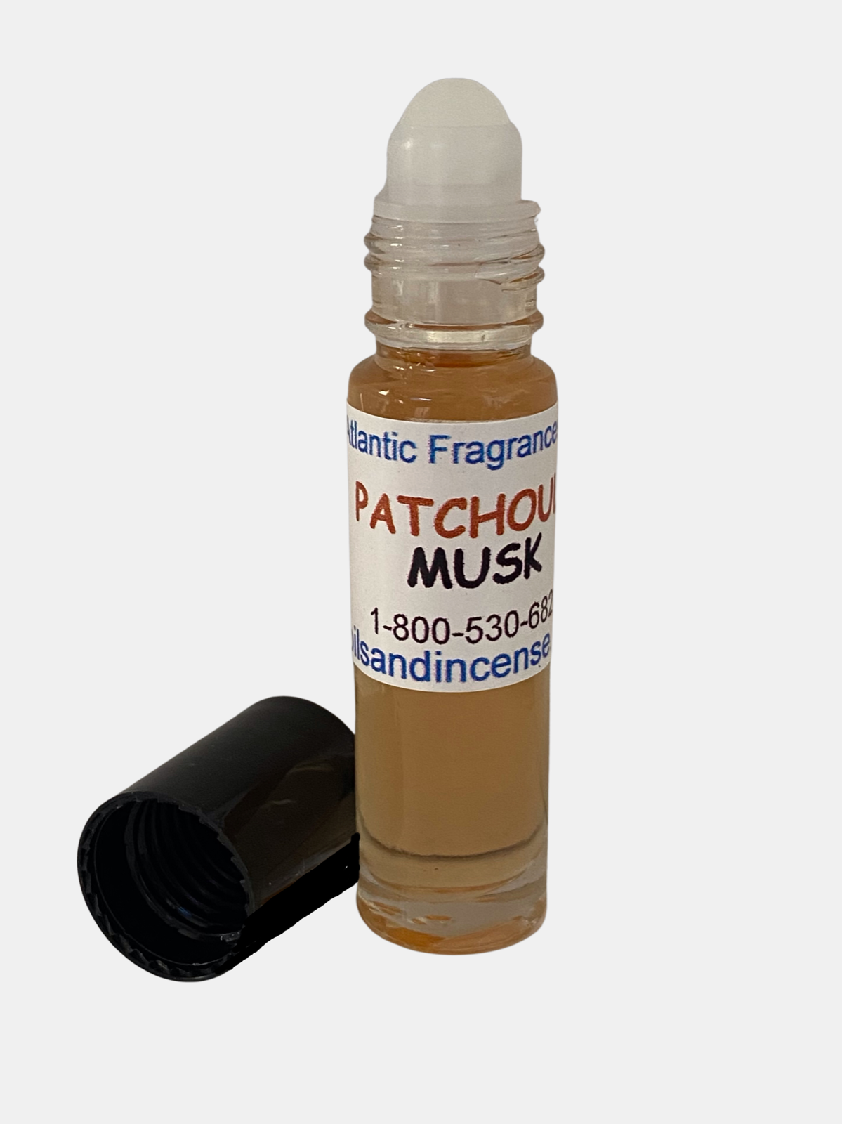 Patchouli Musk Unisex Body Oil, available in 2 sizes! | eBay