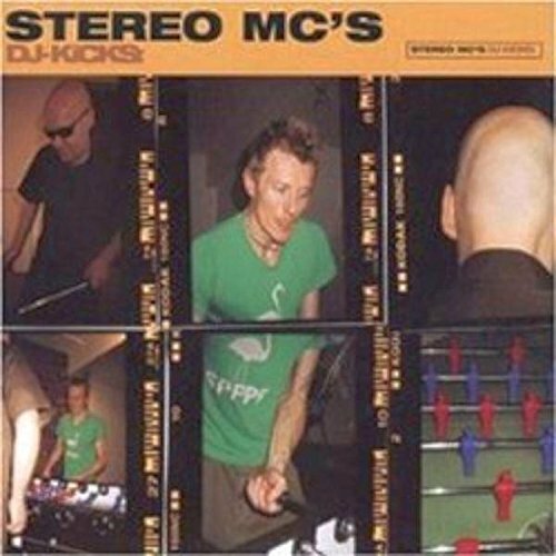 Stereo MC's (CD) Dj-kicks | eBay