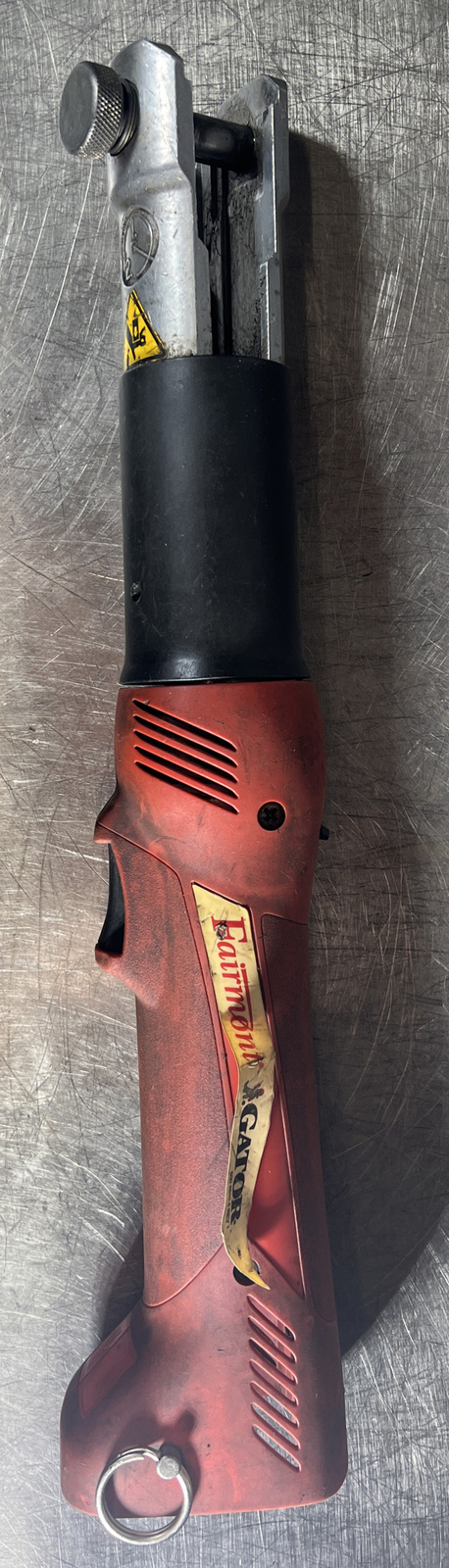 Fairmont Gator EK425 Battery Hydraulic Crimper Without Jaws. No Battery ...