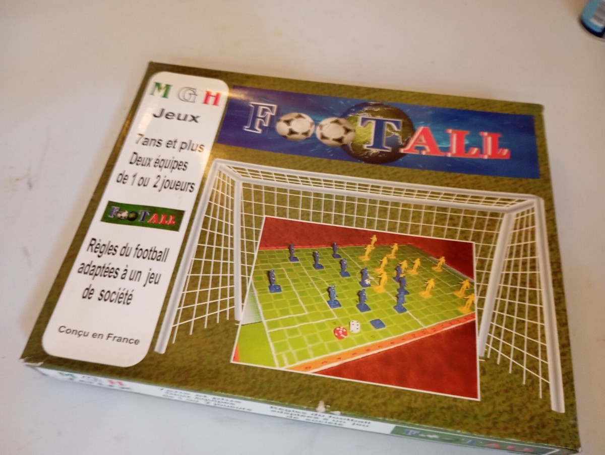 Gomaths Jeux De Foot