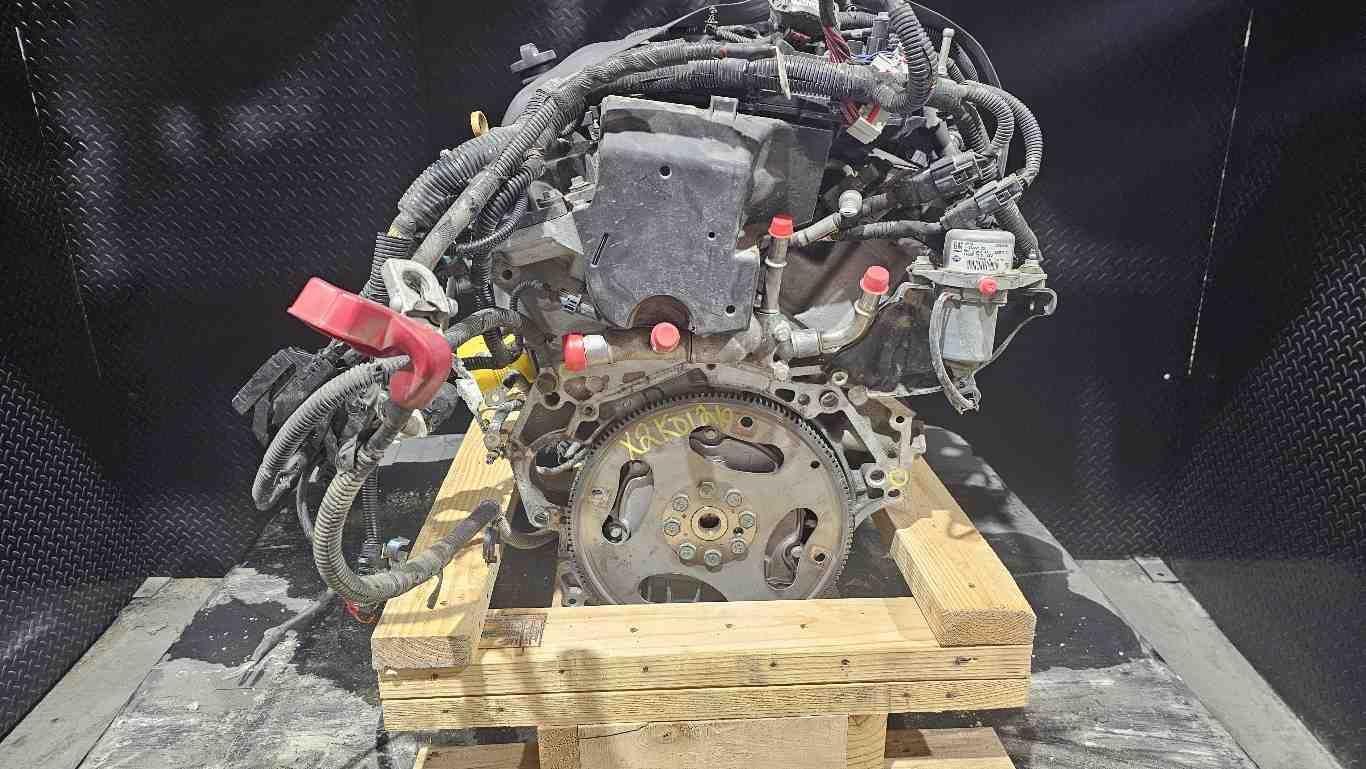2012 GMC Terrain 3.0L V6 Engine Motor 169K (VIN 5 8th digit opt LFW) | eBay