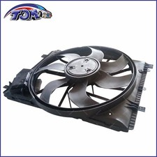 Topaz Radiator Cooling Fan for Mercedes-benz W212 W204 C207 2129061002 ...