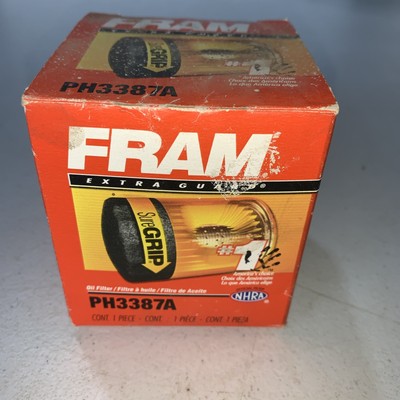 FRAM PH3387a Oil Filter | eBay