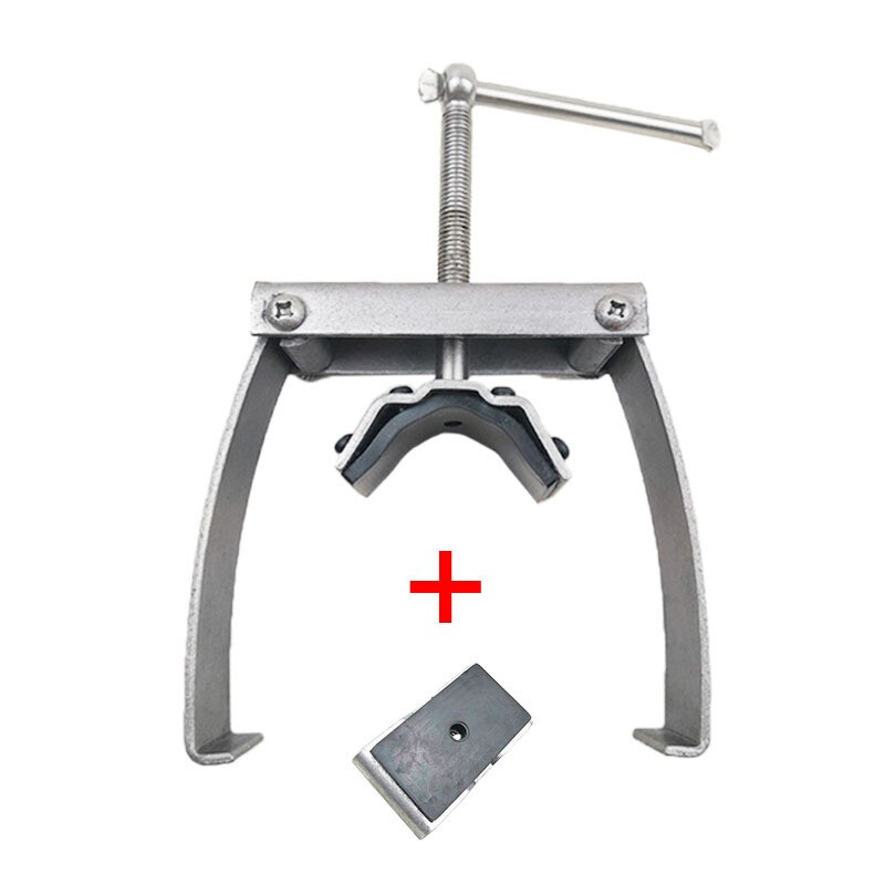 Stainless Radiator Header J Clamp Round+Flat Header Tool Set For ...