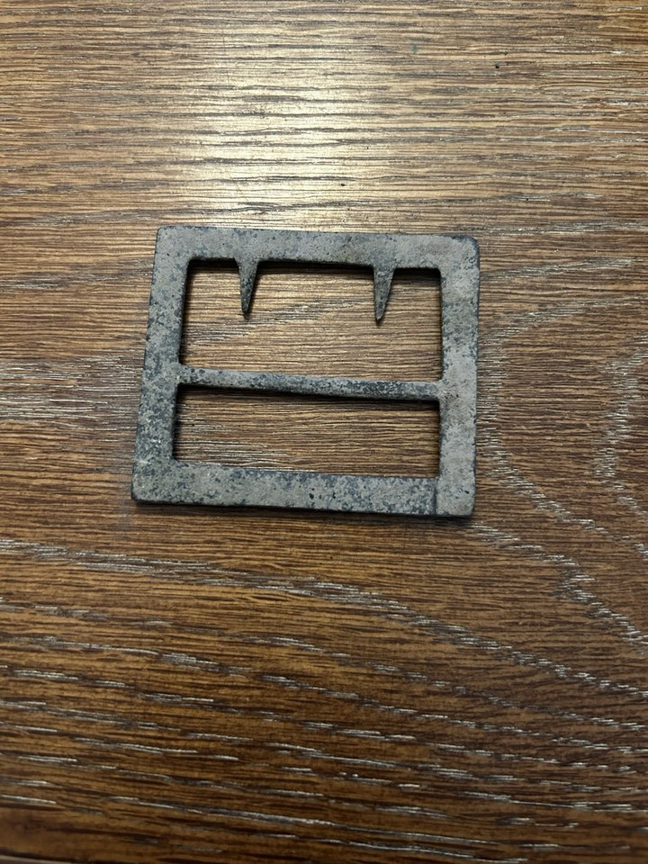 Civil War Confederate Frame Belt Buckle | eBay