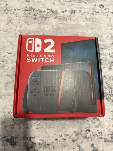 Nintendo Switch 2 Console New Ships Today! Brand New! Shipped With UPS ...