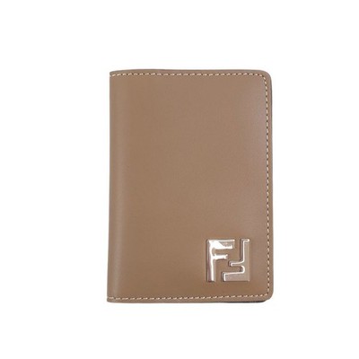 Fendi FF Square Card Holder 7M0349 AFF2 F1M6E 93302101 | eBay
