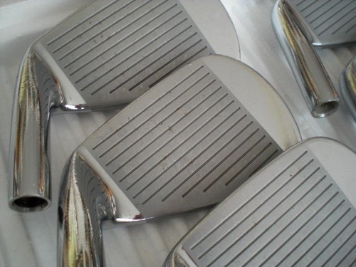 Mizuno Mp 54 Iron Head Only Set of 6 #5-Pw Right-Handed RH Golf Used ...