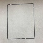 New iPad 2 3 4 Digitizer LCD Screen Bezel Plastic Middle Frame ...