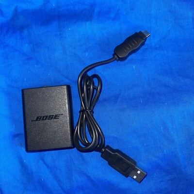 Genuine Bose PSA05F 5V DC USB Charger for Bose Soundlink Mini II ...