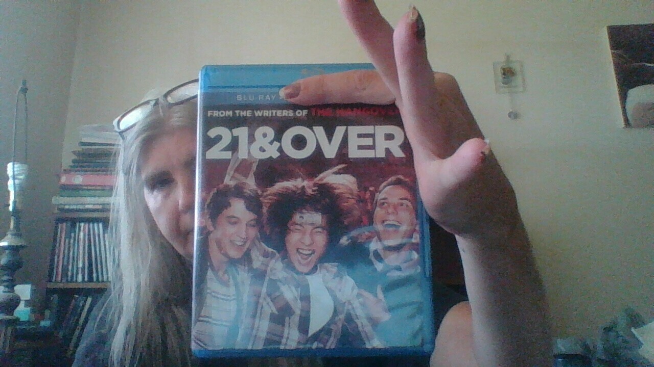 21 & Over Blu Ray | eBay