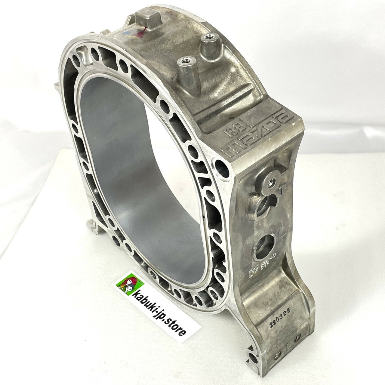 MAZDA GENUINE RX8 RX-8 SE3P 13B ROTARY WANKEL ENGINE FRONT ROTOR ...