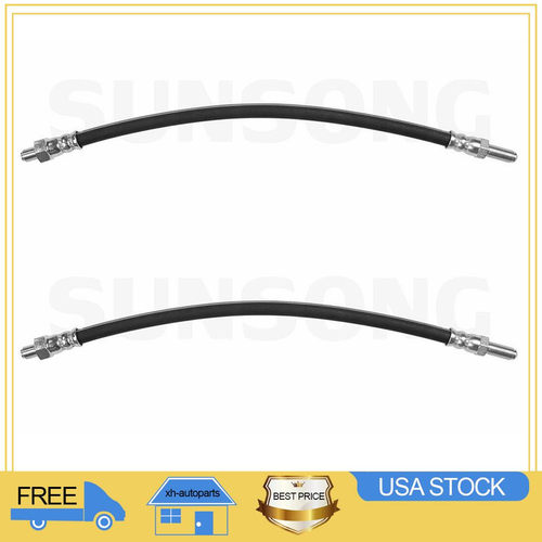 Rear Sunsong Brake Hose Brake Line For Austin Healey 3000 1967 1966 ...