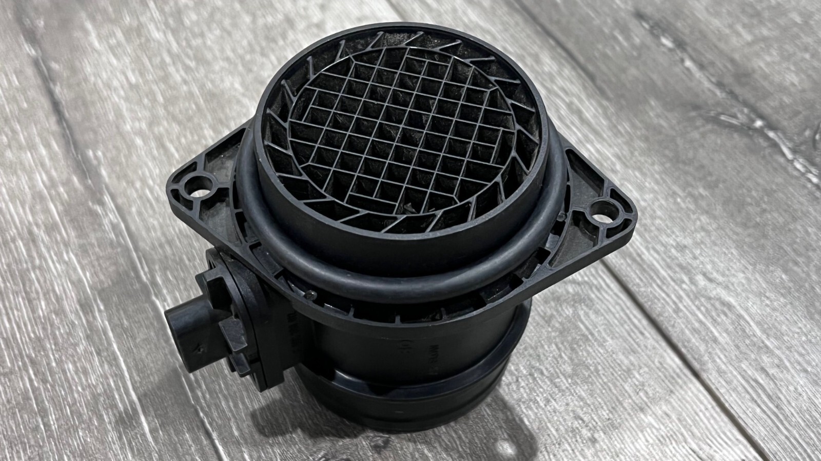 OEM Mini Cooper Bosch Mass Air Flow Sensor Part # 13627597085 | eBay