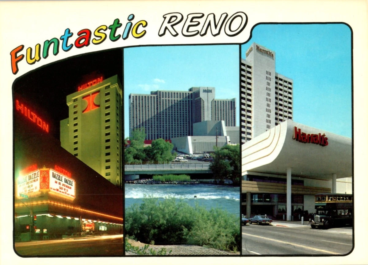 Hilton Reno