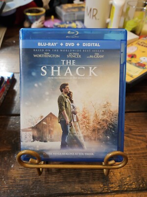 Blu-ray Dvd - The Shack (Sam Worthington, Octavia Spancer, | eBay