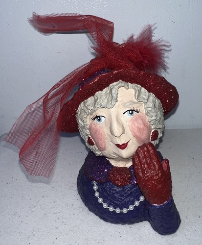 2004 1st Edition Linda Lindquist Baldwin Red Hat Seasoned Snickle RARE ...