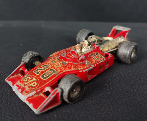 Corgi Toys STP Patrick Eagle 1973 Indianapolis Winner Formula 1 Racing ...
