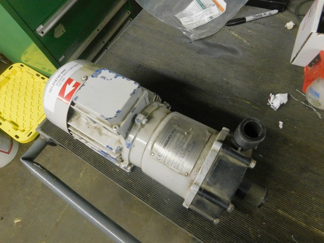 IWAKI Electromagnetic Metering Pump MD-100RM 1-Year for sale online | eBay