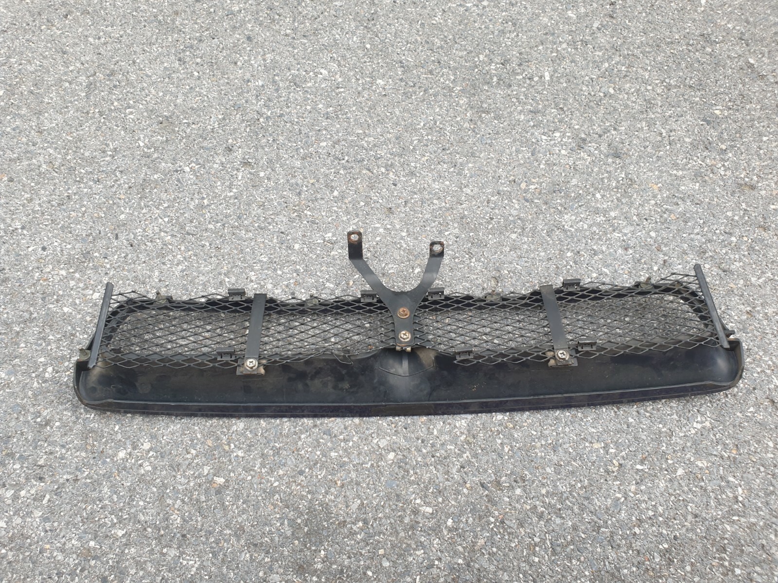 JDM SUBARU LEGACY RFRB STI BH5 BH9 BE5 B4 FRONT GRILL OEM GENUINE | eBay