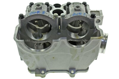 Kawasaki 2004-2005 KX250F Cylinder Head 11008-0080 NO GAS NO OIL | eBay
