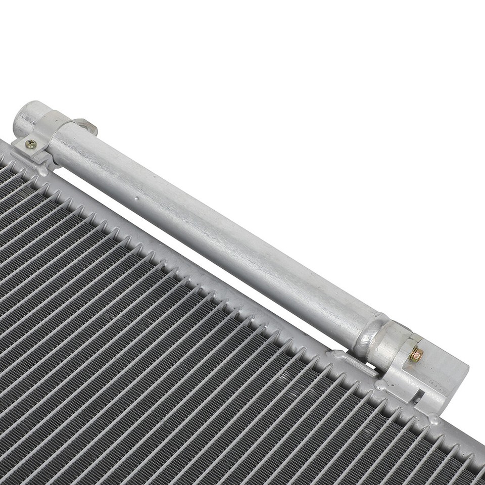 Cooling Radiator And A/C Condenser For 2016-2019 Volkswagen Passat 1.8L ...