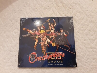NEW Onechanbara Z2 II Chaos Music Collection CD Anime XSeed Games | eBay