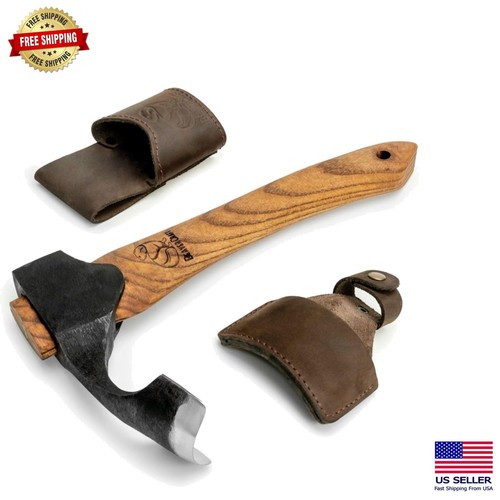 Versatile Woodworking Adze for Bowl & Spoon Carving - Includes ...