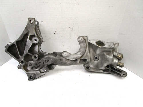 08 09 10 Pontiac G6 3.5L Engine Coolant Crossover Pipe 12609628 ...