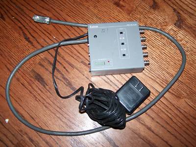 extron RGB 109 Plus used powers up video graphics | eBay