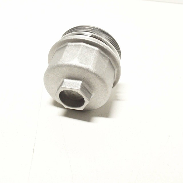MINI Cooper R50 Oil Filter Cover 11427563763 7563763 Genuine for sale ...