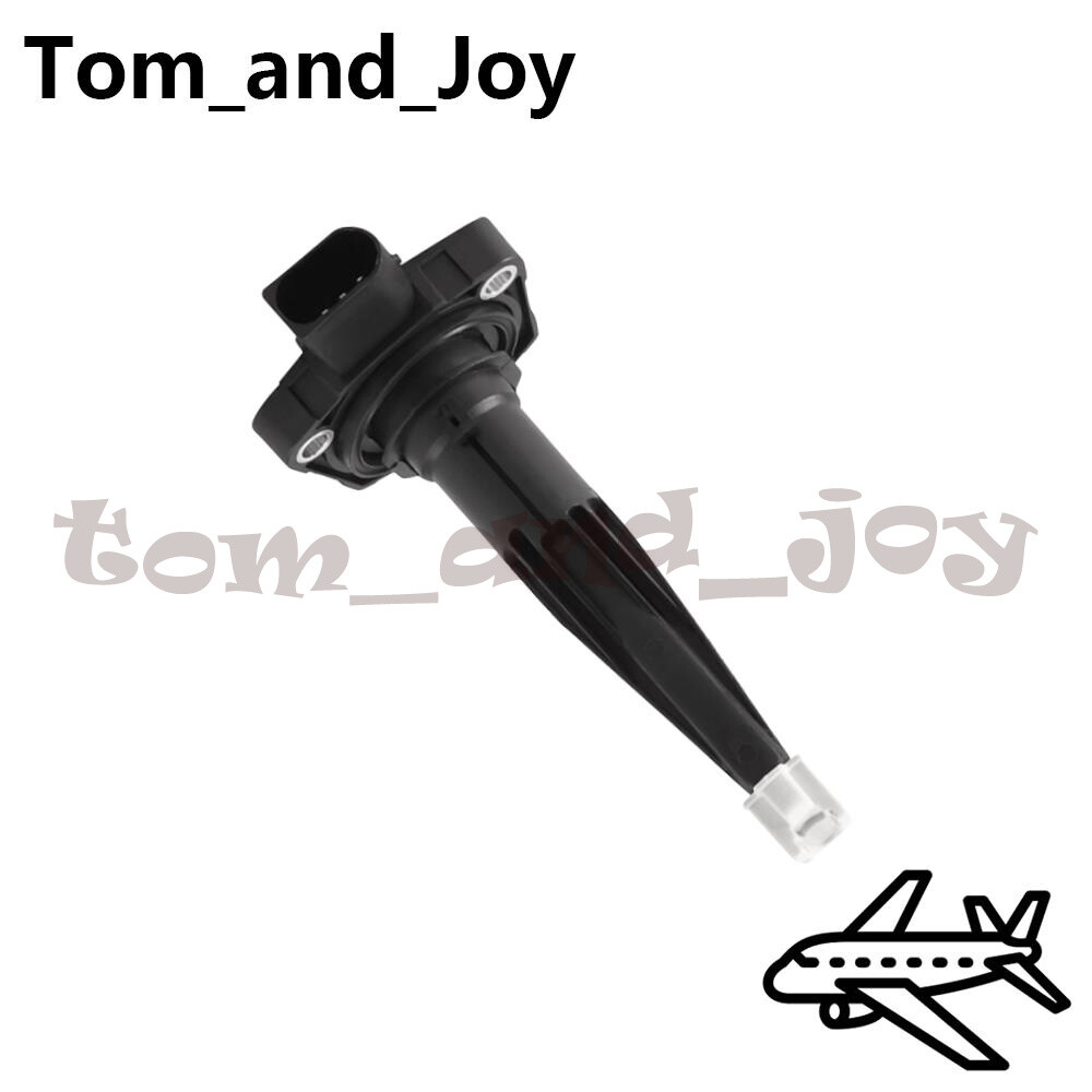 Black 8608781 12618608781 Fits BMW 4 Coupe F32 Engine Oil Level Sensor ...